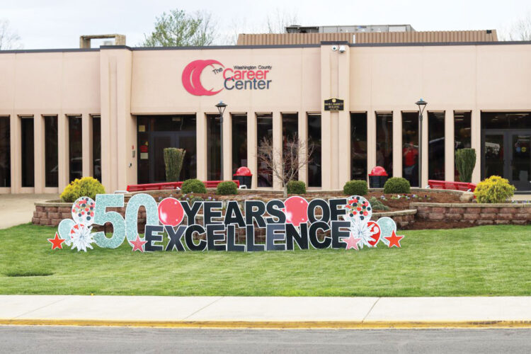 Washington County Career Center discusses grant details | News, Sports ...